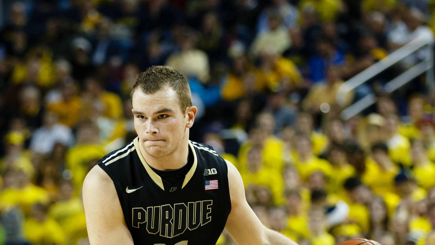 Former Purdue Guard DJ Byrd Lands New Job as Assistant Coach