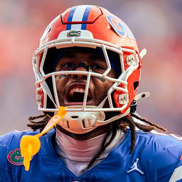 Gators WR Dallas Wilson Scores First Career Touchdown