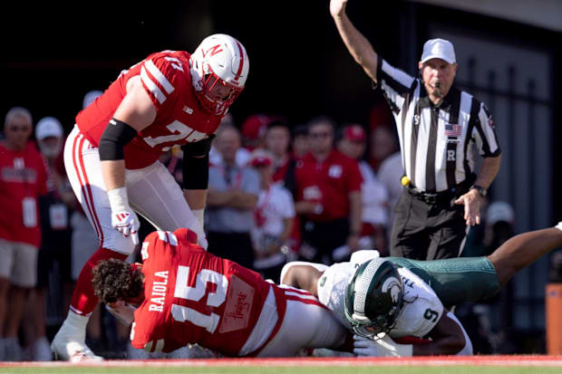 Rabbit or Duck? Seeing the Good and Bad in Nebraska's Victory