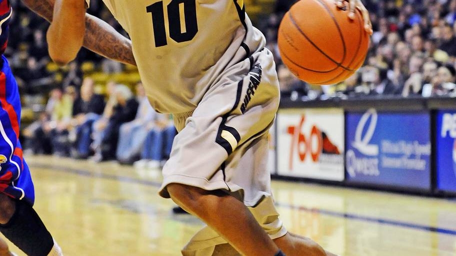 Isaiah Johnson Within Reach of Celebrated Colorado Men's Basketball ...