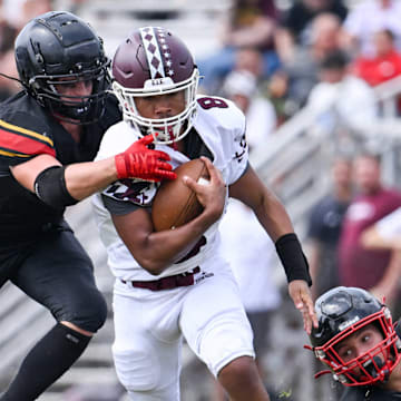 Maryland High School Football Top 25 State Rankings - Oct. 5, 2025