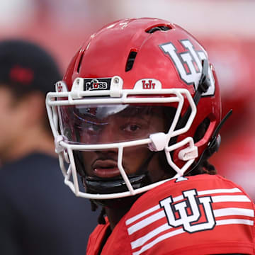 Utah QB Devon Dampier recognized for leadership and service with ...