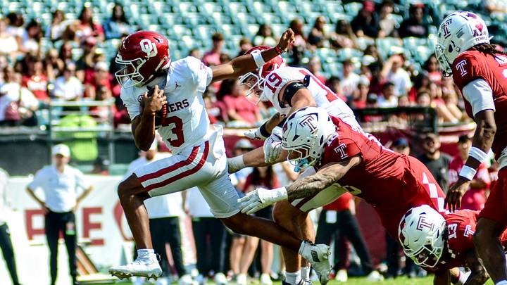 How Oklahoma’s Backups Have Gotten ‘Valuable Opportunity’ in Blowout Wins