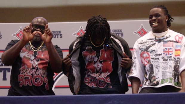 Georgia Tech Loses Commitment Of Three Star RB Xavier Rucker