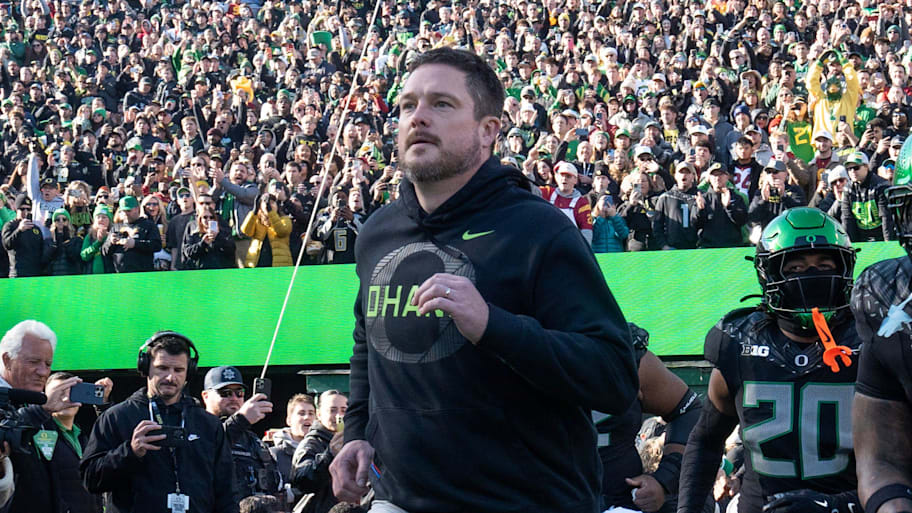 How Oregon Can Flip Five-Star Receiver Recruit Chris Henry Jr. From ...