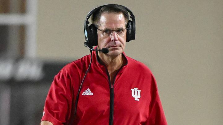 Curt Cignetti Blasts Illinois One Last Time, Moves Forward to Iowa Road ...
