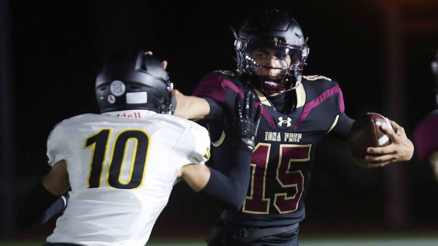 Vote: Who should be High School on SI's New York Football Player of the ...