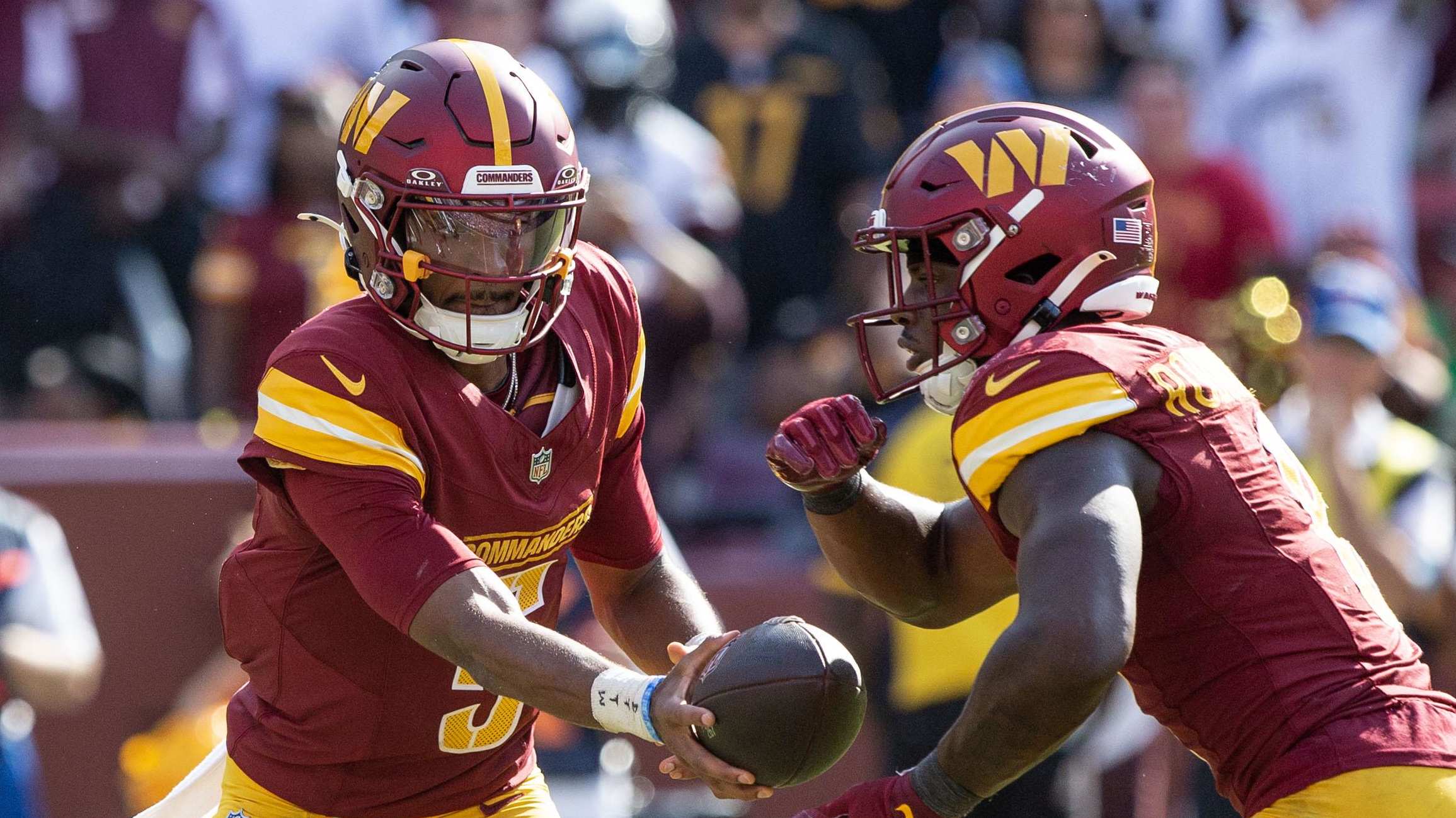 Washington Commanders vs. Bengals odds and prop bets for Week 3