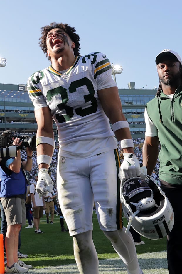 Five Breakout Stars Set to Emerge at Packers Training Camp