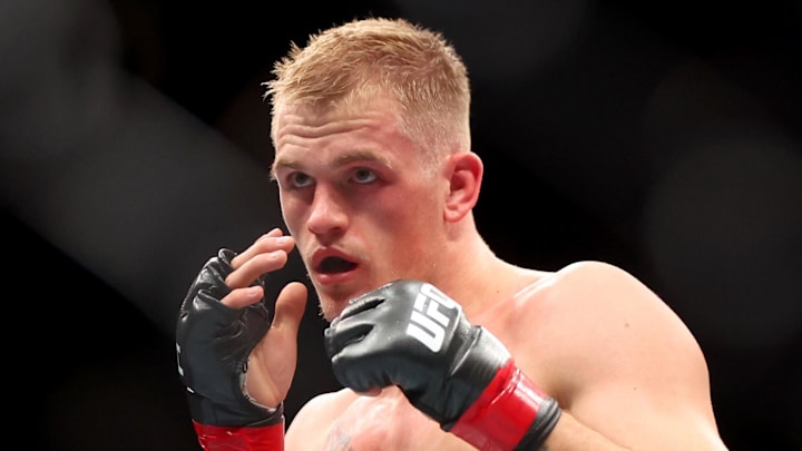 UFC star Ian Garry explains exactly why he’ll finish Carlos Prates
