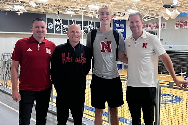 4-Star Small Forward Commits to Nebrasketball