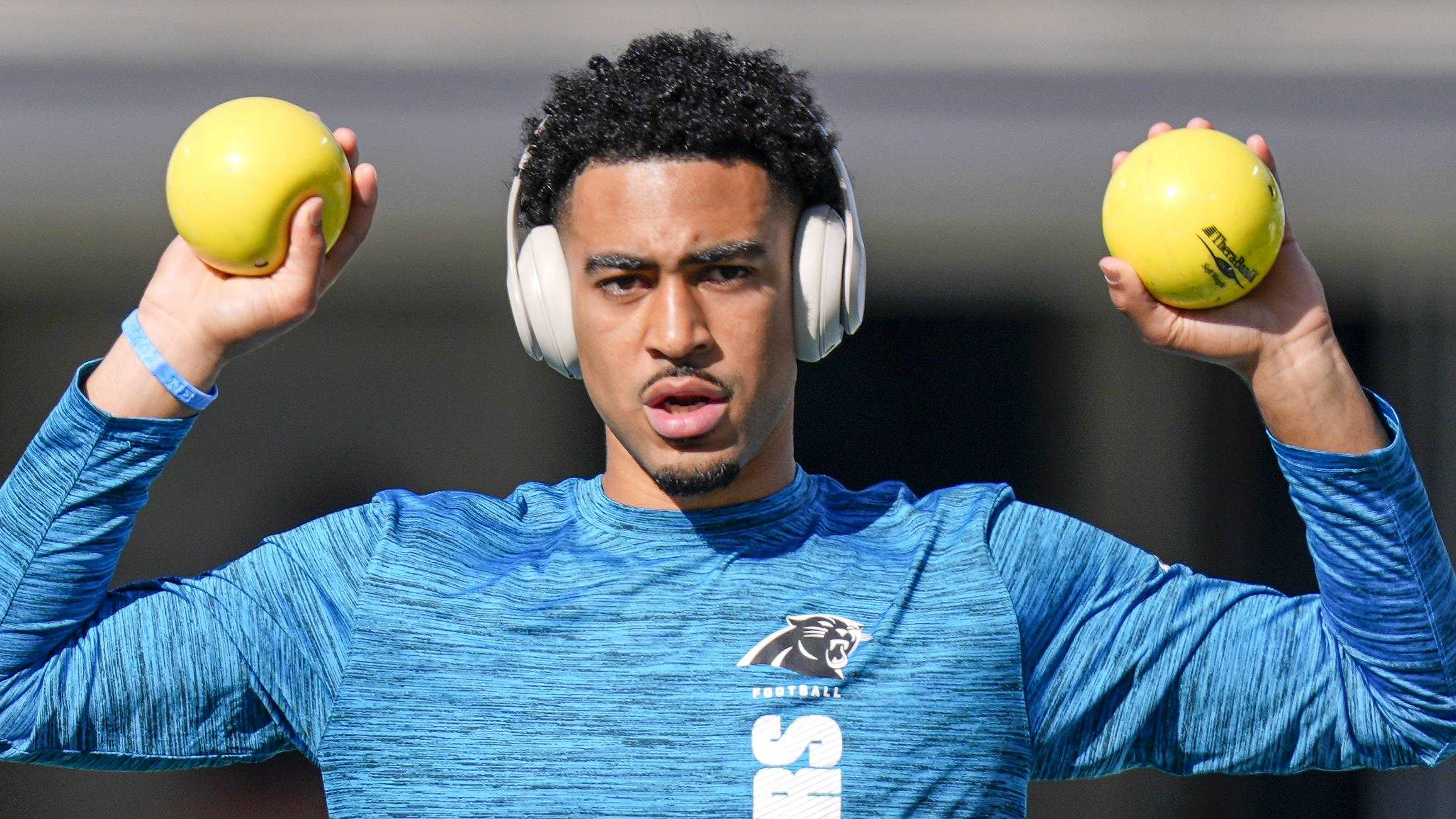 Hall of Famer lauds Bryce Young's resilience after momentous turnaround