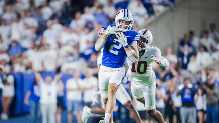 BYU Bye Week Takeaways: Big 12 Contenders Stumble and is Stanford Good?