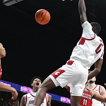 2025 NBA Draft: Alabama's Derrion Reid Flashes Potential Versus Robert ...