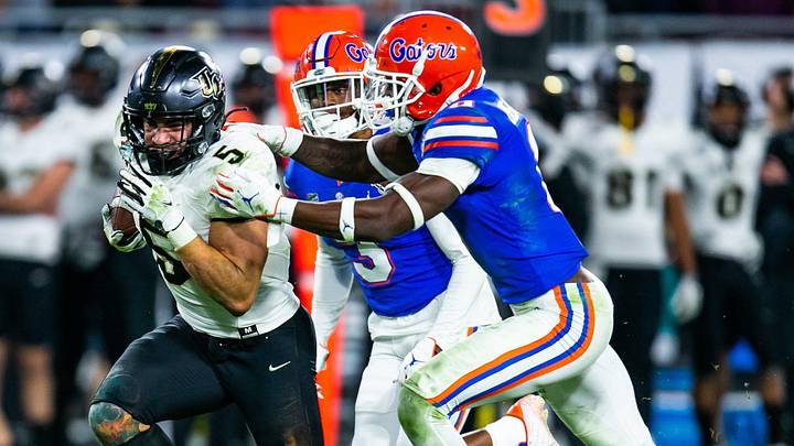 Top 25 UCF Knights Football Games of the 21st Century: No. 13