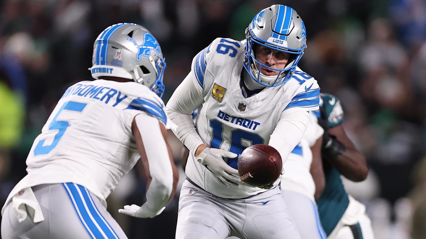 Detroit Lions 'Always' Want to Get David Montgomery More Carries