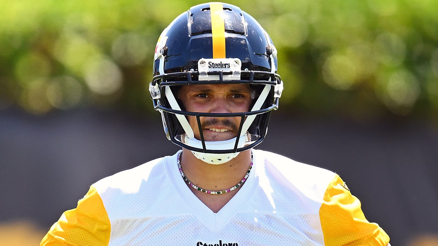 Steelers News: Roman Wilson lands on IR, Justin Fields injury, and more