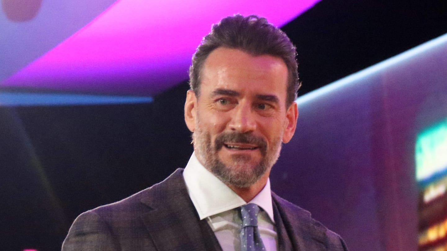 CM Punk Reveals Why His Relationship With Triple H Has Improved