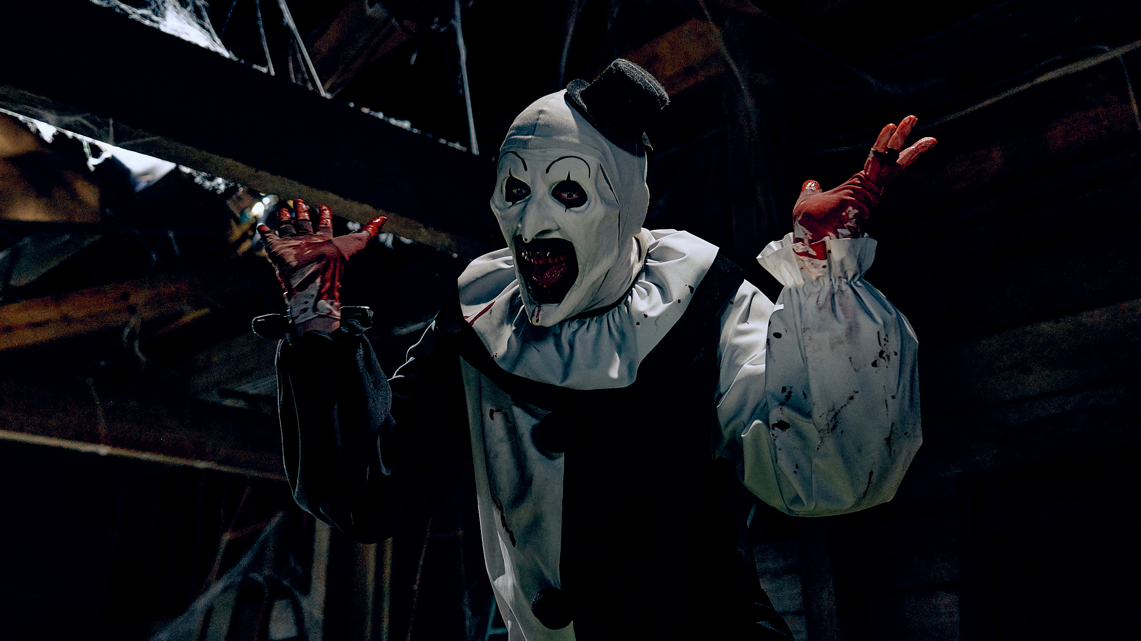 All of the Terrifier films, ranked from worst to best