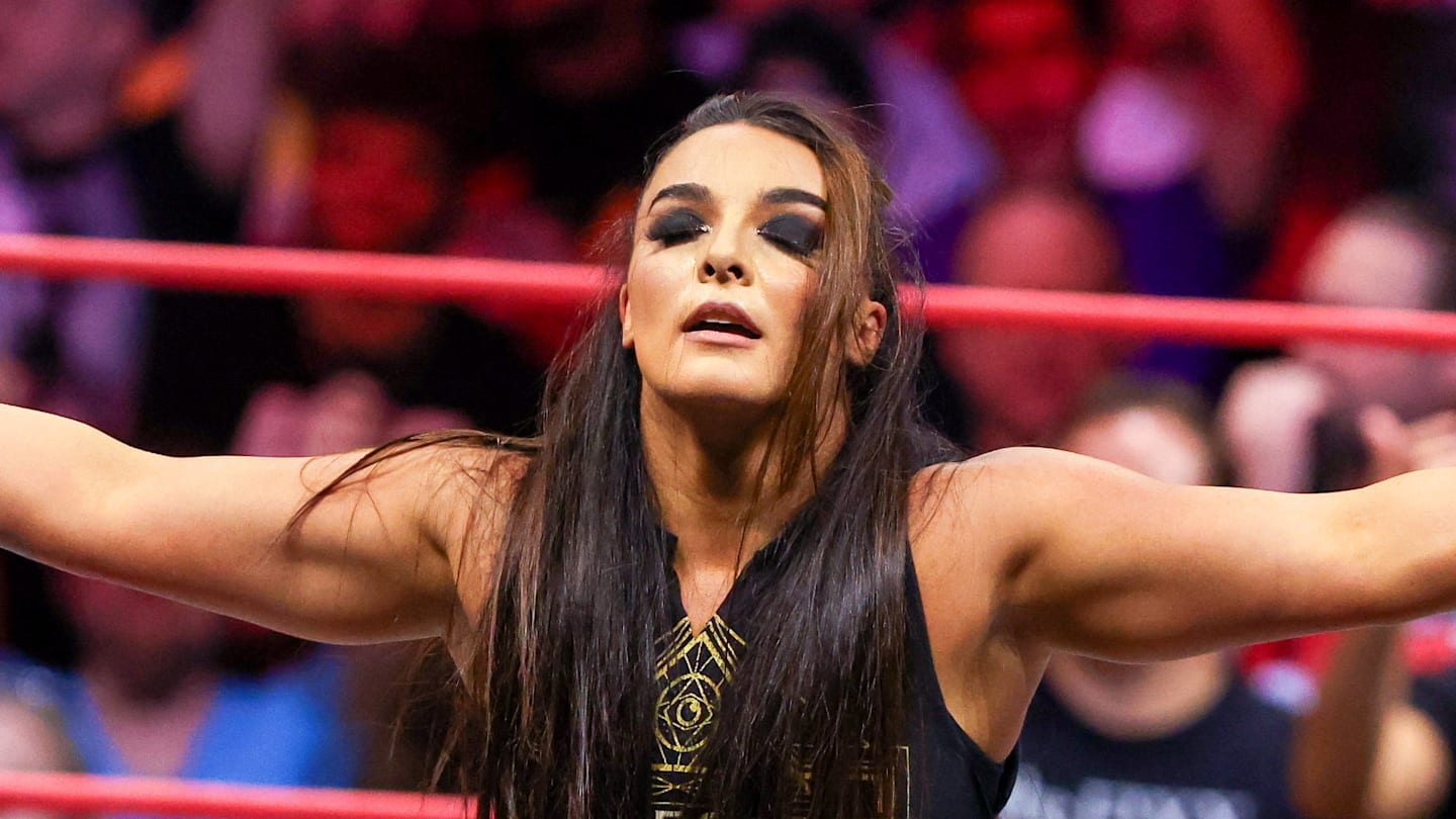 Deonna Purrazzo And Steve Maclin Talk Being Married Pro Wrestlers ...