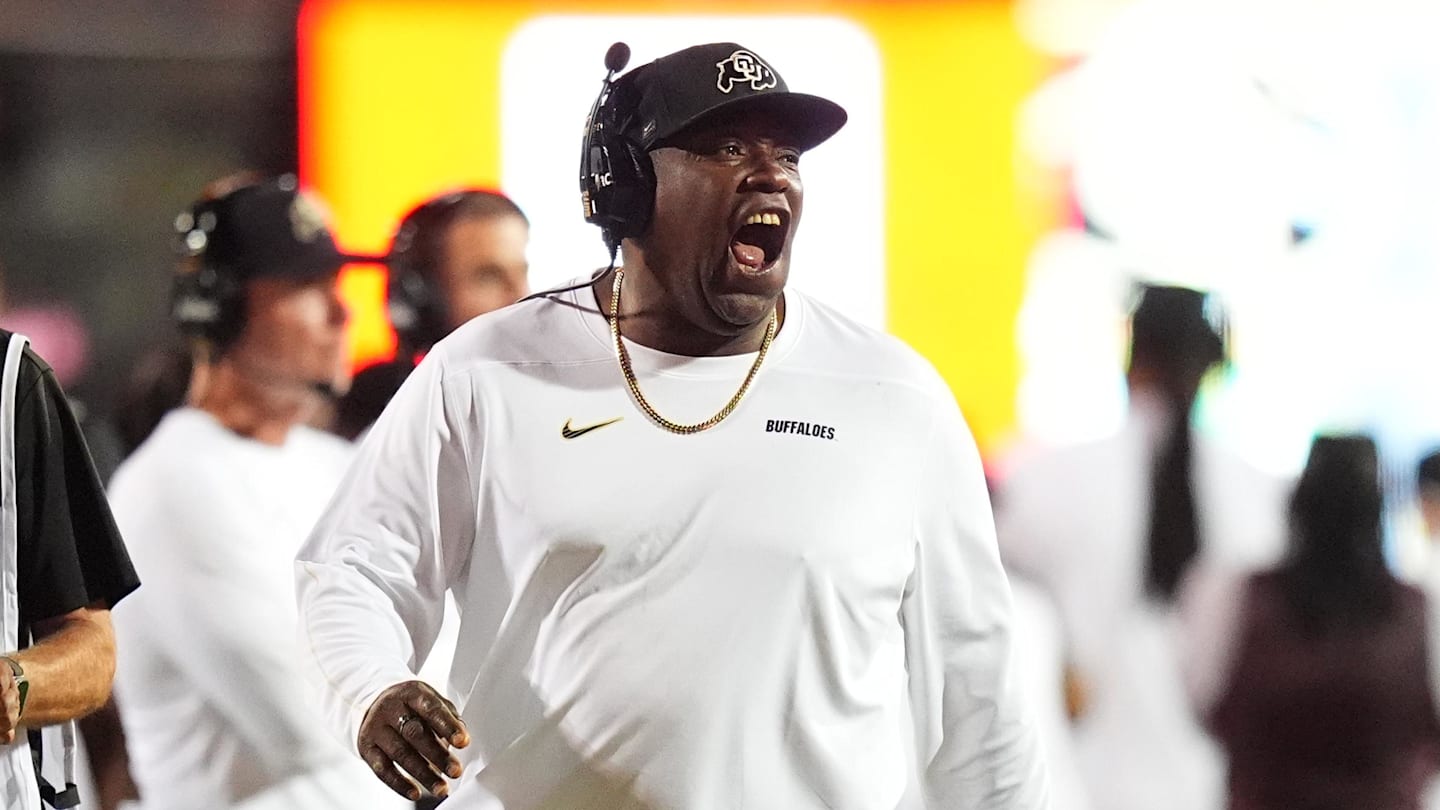 Warren Sapp set to sign new contract with promotion under Deion Sanders ...