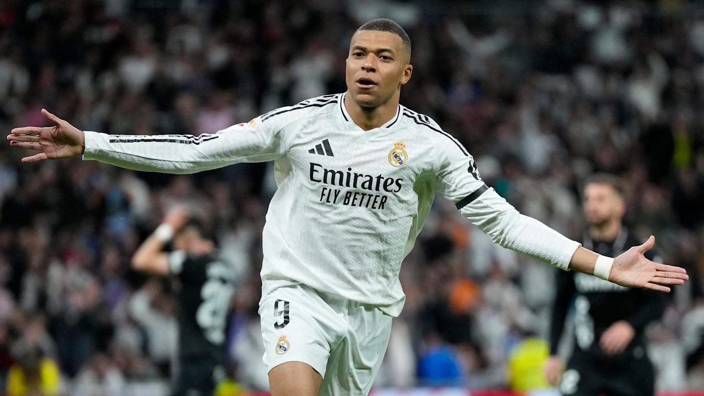 Every Record Kylian Mbappe Broke in His Debut Season at Real Madrid