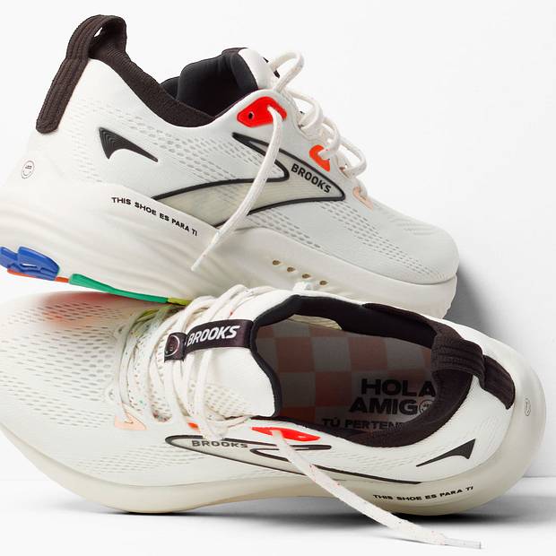 Brooks Running Honors Pride Month With Heartfelt Collaboration