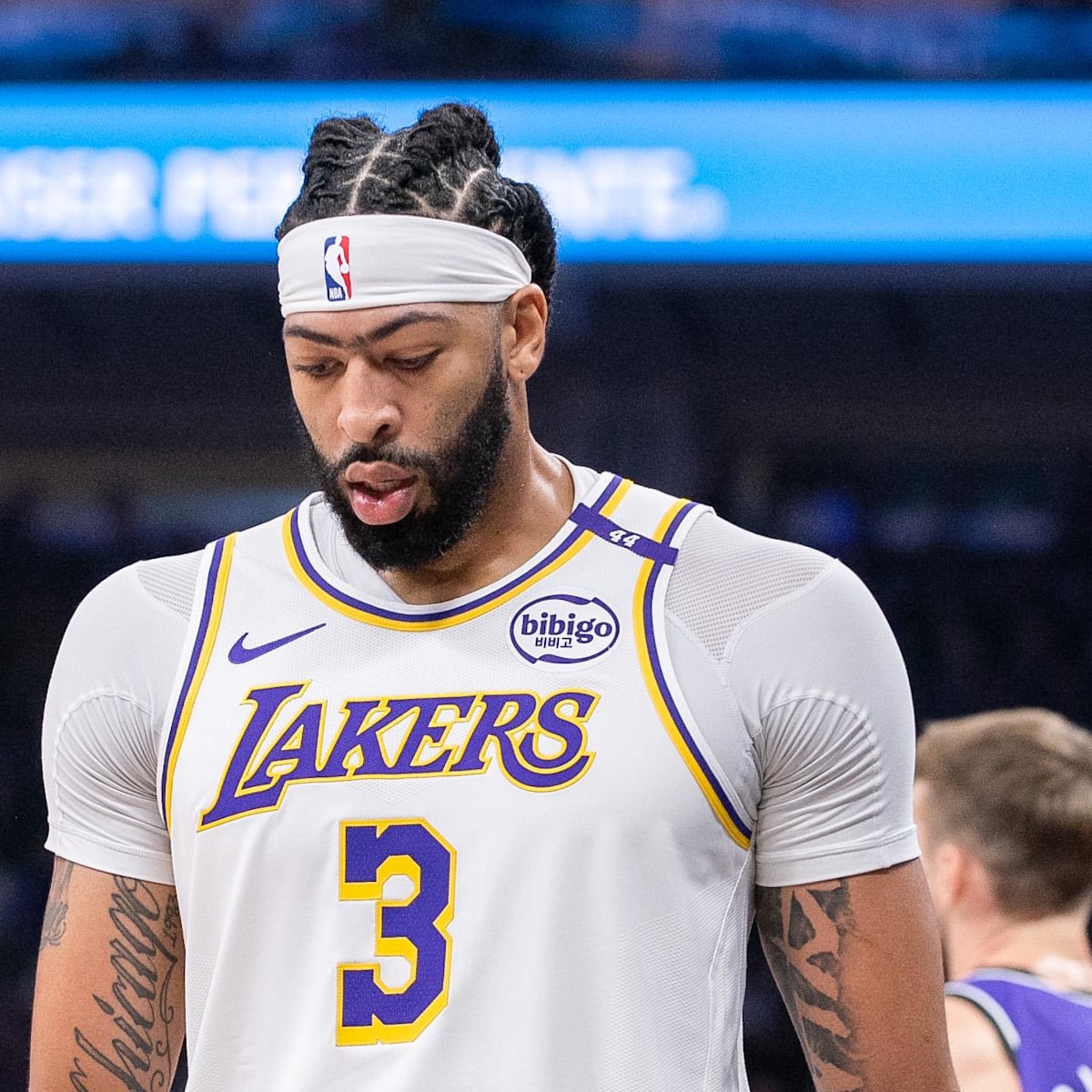 NBA Fans React To Los Angeles Lakers Anthony Davis Announcement