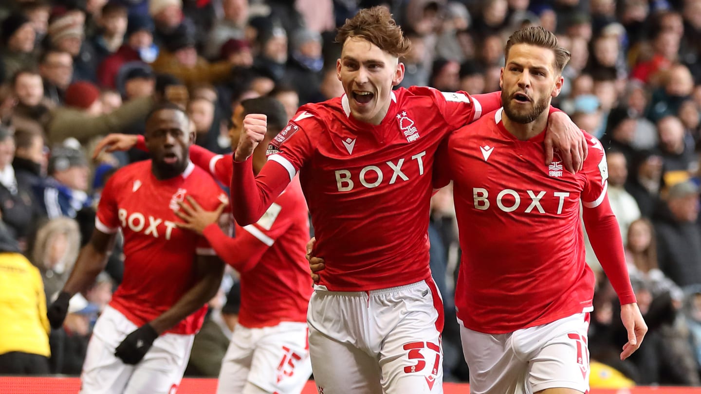 Nottingham Forest 4-1 Leicester: Player ratings as FA Cup holders ...