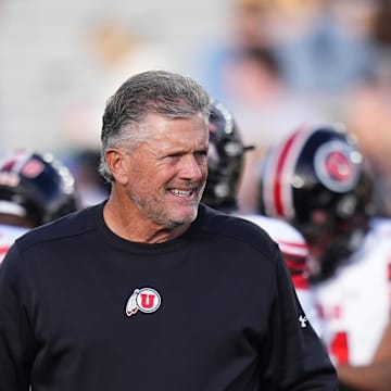Utah-Texas Tech game set for Big Noon Kickoff