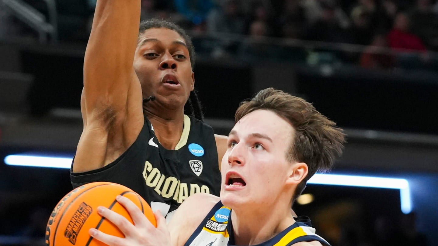 2024 NBA Mock Draft: Two-Round Projections Five Days Out