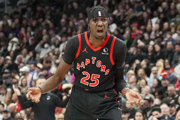 Grading Boston Celtics' Signing Of New Potential Starting Forward Chris Boucher