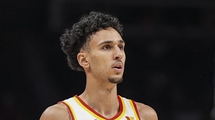 What Do the Atlanta Hawks Want To See From Zaccharie Risacher in Year Two?