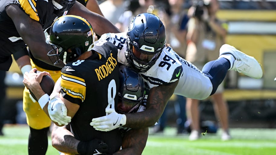 Sam Darnold says Seahawks 'never out of the fight' with superb defense | Yardbarker