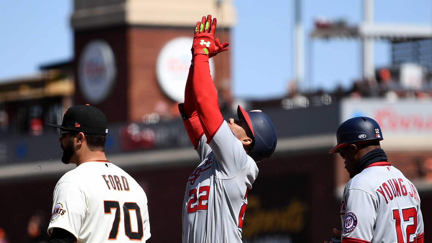 What Might A Juan Soto Trade To The SF Giants Look Like What Might A Juan Soto Trade To The SF Giants Look Like
