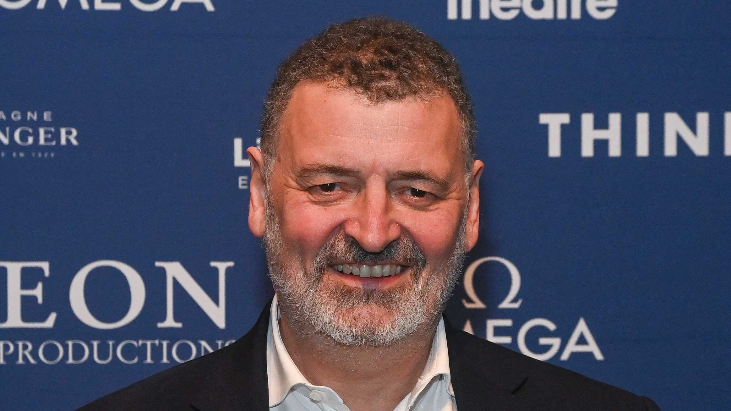 Former showrunner Steven Moffat is officially returning to Doctor Who!