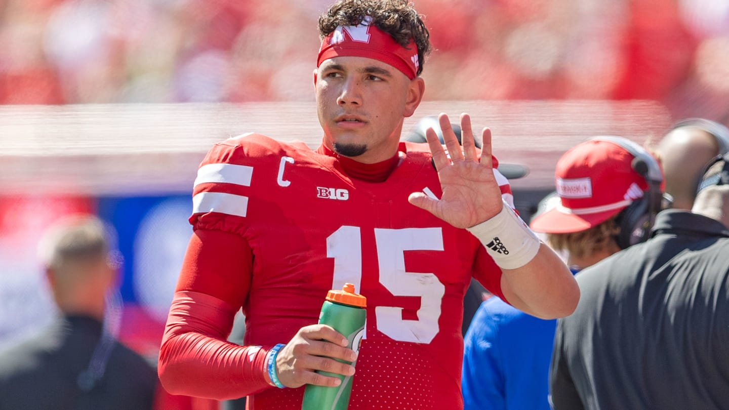 Dave Feit: Much Like Boxer Bud Crawford, Nebraska Football Is About to ...