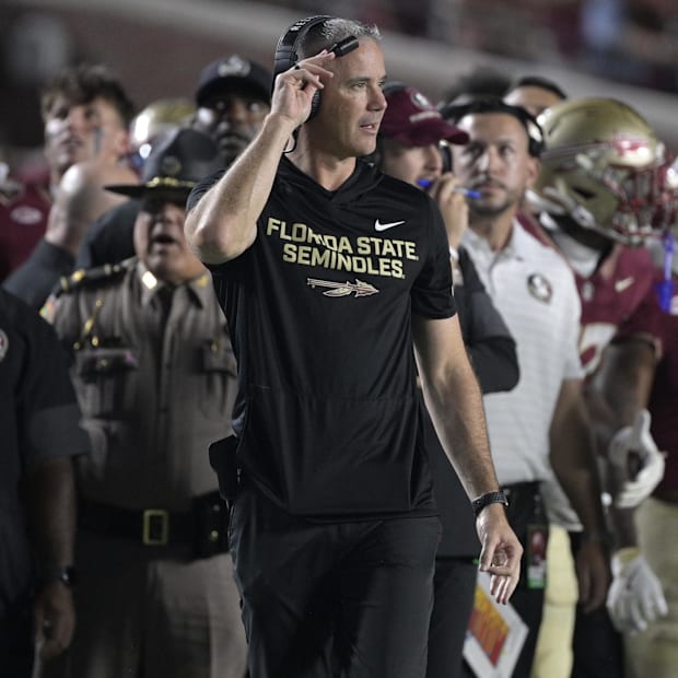 Mike Norvell apologizes for FSU football's loss to Miami: 'I'm sorry ...