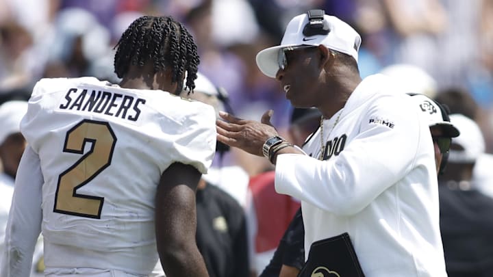 REPORT: Thanks to Deion, Raiders Still Have Shot at Shedeur Sanders