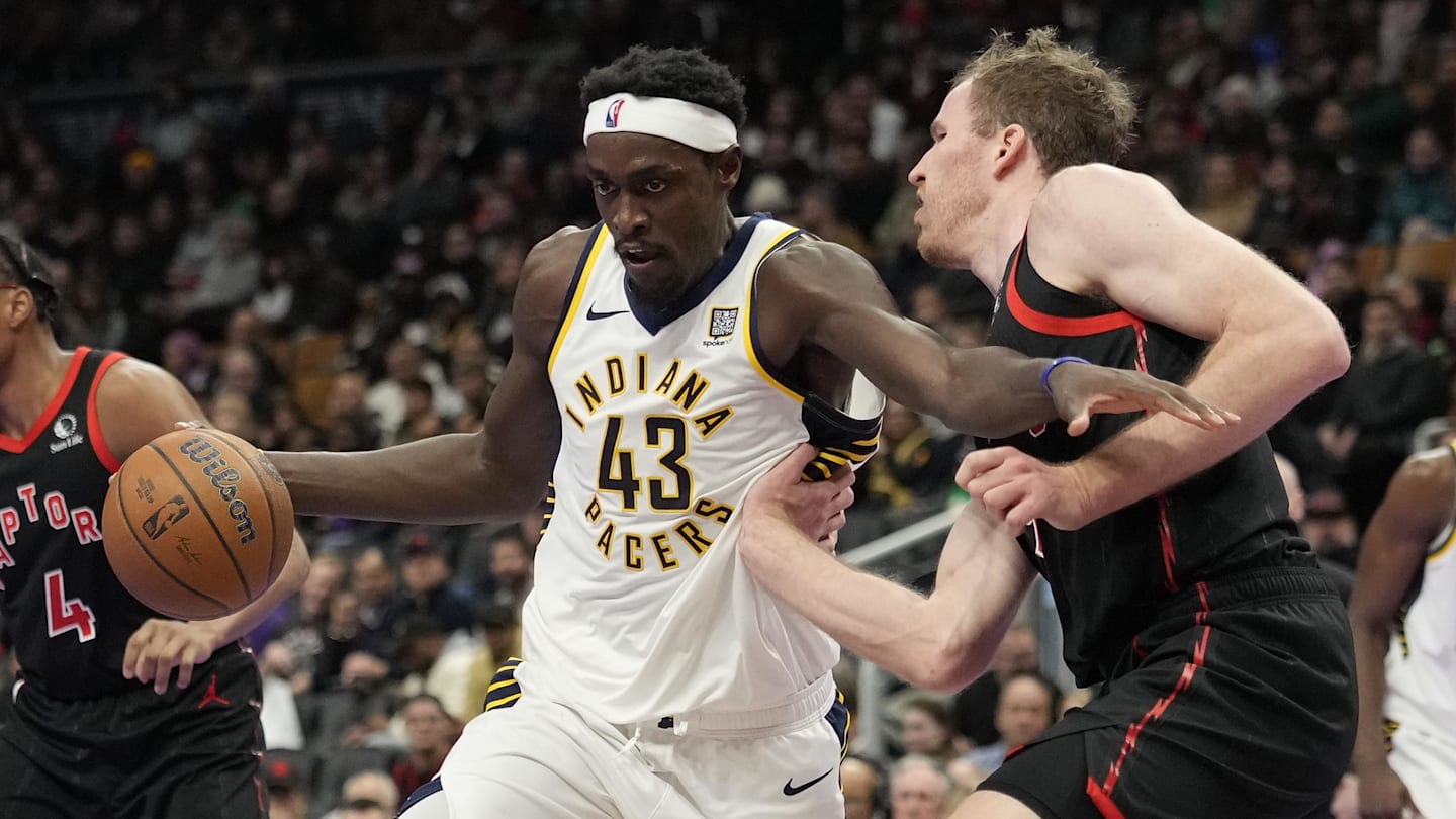 Pacers Potential Trade Target Reportedly Taken Off The Market