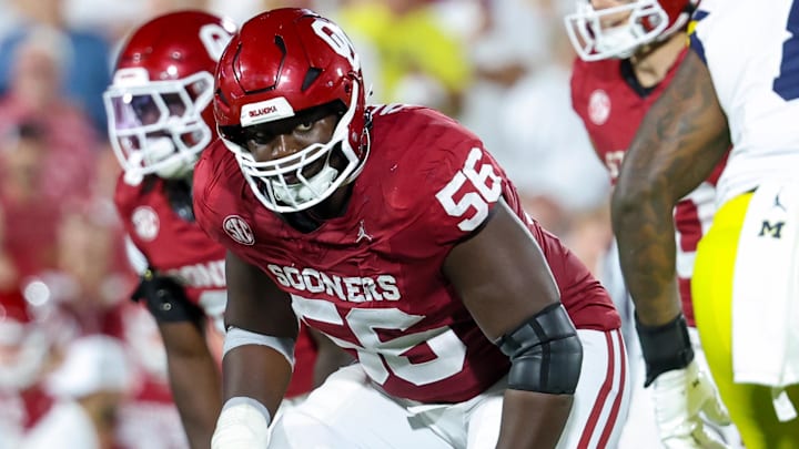 How Freshman OT Michael Fasusi Can Take Oklahoma's Offensive Line to ...