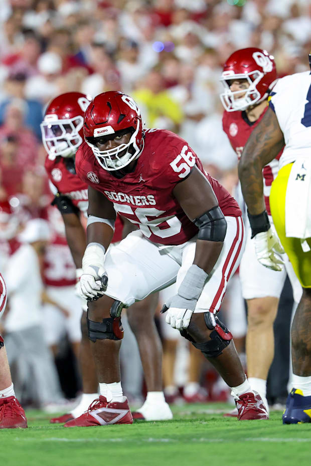 Oklahoma OL Coach Bill Bedenbaugh Has Found the Formula for Massive Recruiting Wins