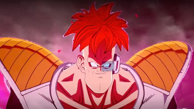 ginyu force sparking zero