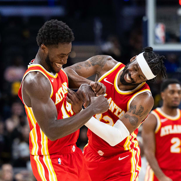 Chad Johnson Reacts To NBA Player Reportedly Retiring