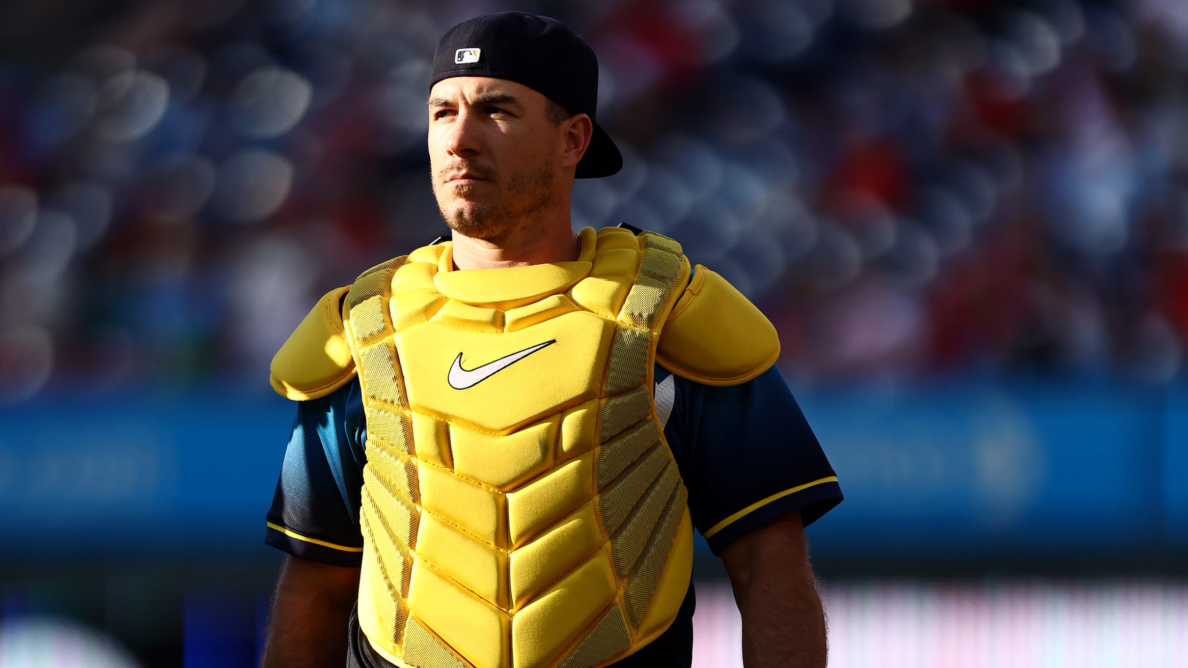 Phillies fans will love J.T. Realmuto’s plan for returning to the field