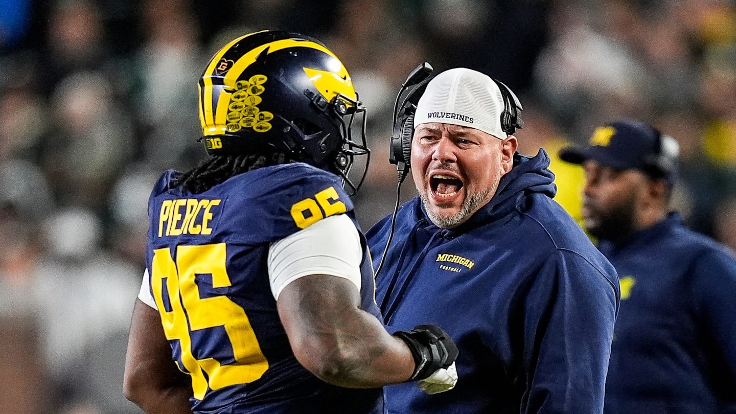 Two Michigan football transfers described as 'home runs' for Wolverine ...