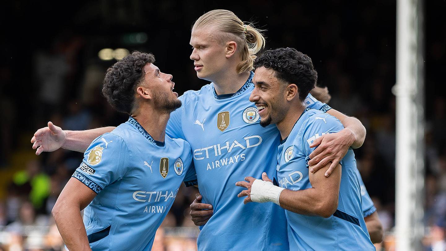 Man City 2025–26 Premier League Fixtures: When Cityzens Play Man Utd ...
