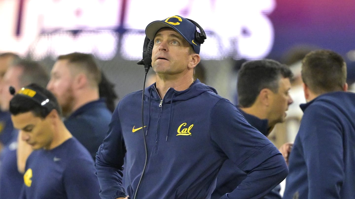 Joel Klatt Praises Justin Wilcox, But Not Cal's 2025 Roster
