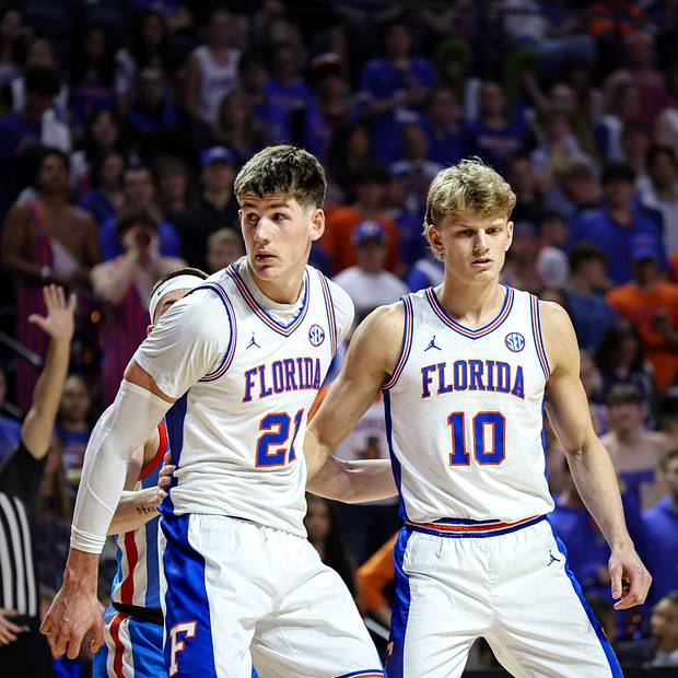 Where Did Florida Gators Basketball Land in Preseason AP Poll?