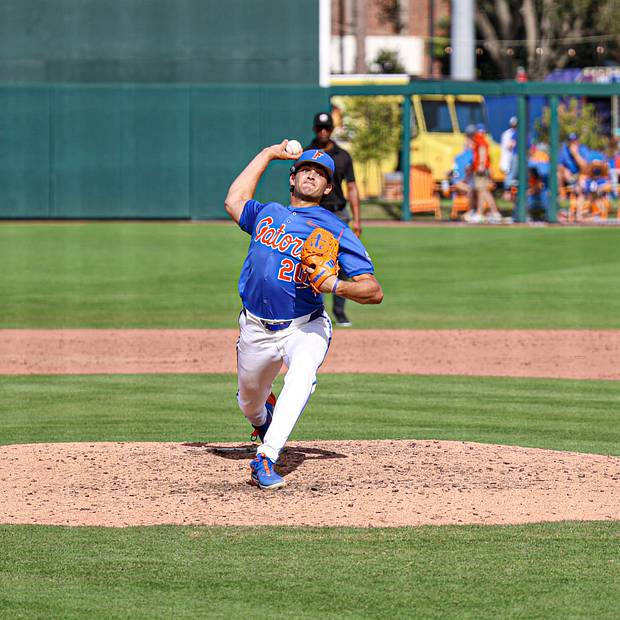 Photos From the Florida Gators' Sweep of Air Force